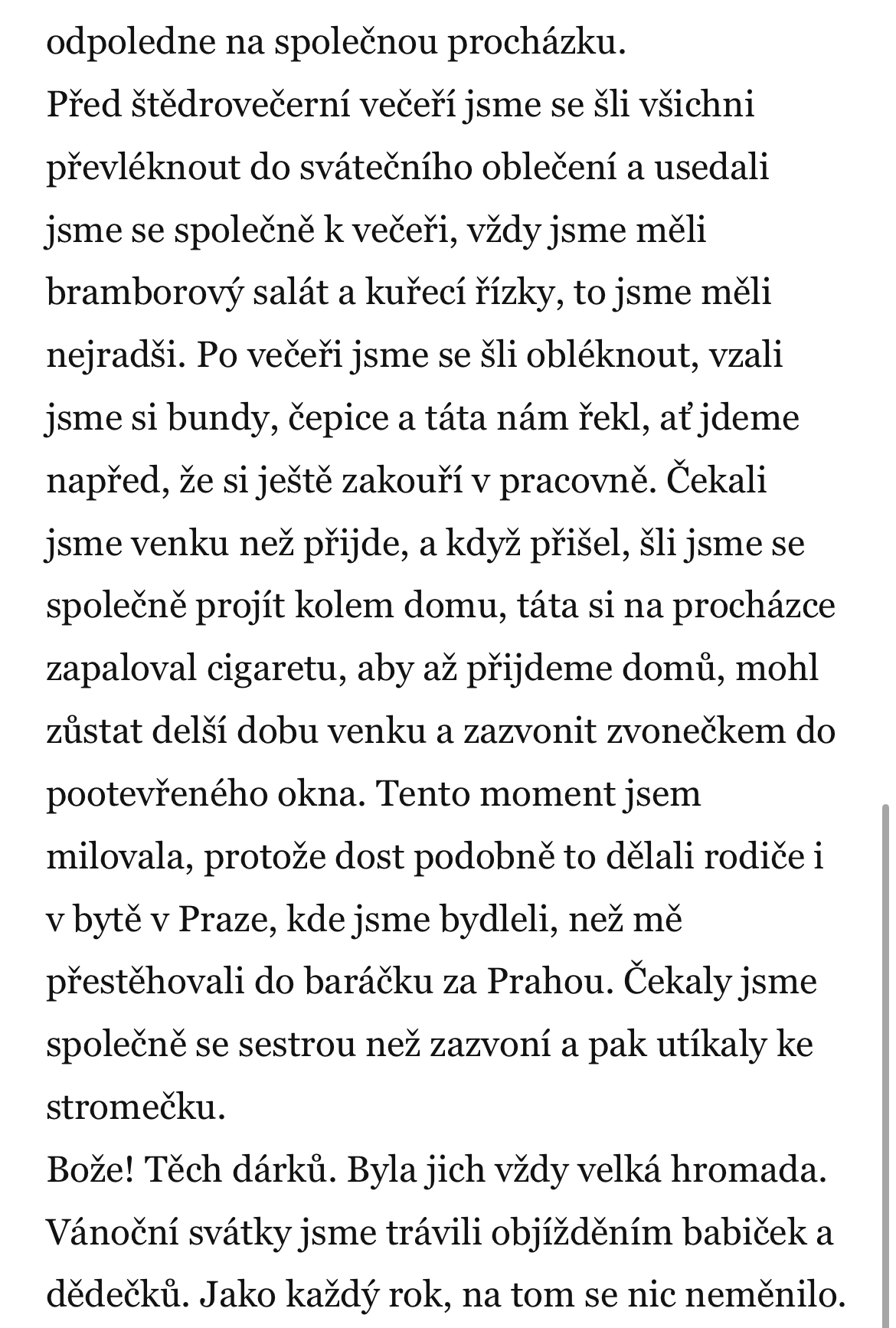 Pointa.cz | Dívka z Bohnic