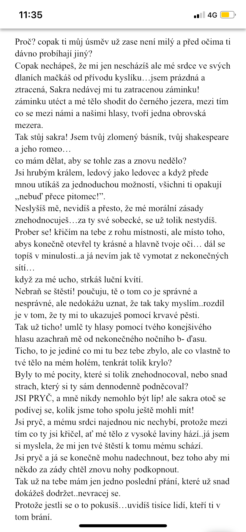 Pointa.cz | Zlomený Básník